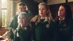 'Derry Girls': estreno de la temporada 3 en Netflix