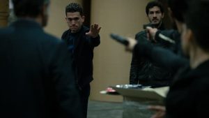 'Mano de hierro' en Netflix: Todos los detalles de la serie